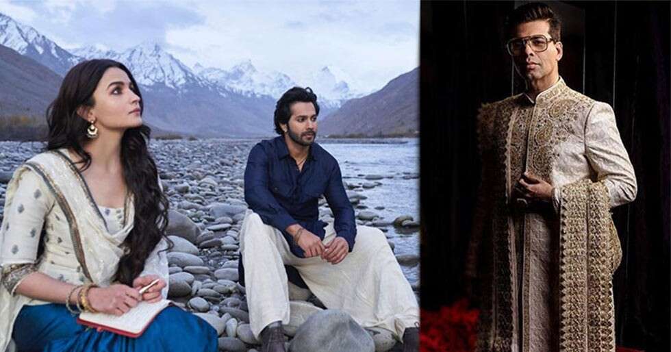Karan Johar issues an apology post the delay of the title track of ...