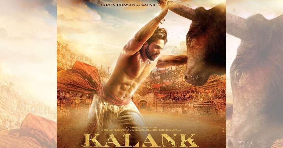 A set worth 10 crores was built in Mumbai for Kalank’s shooting ...