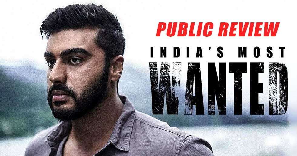 Public Review: India’s Most Wanted | Filmfare.com
