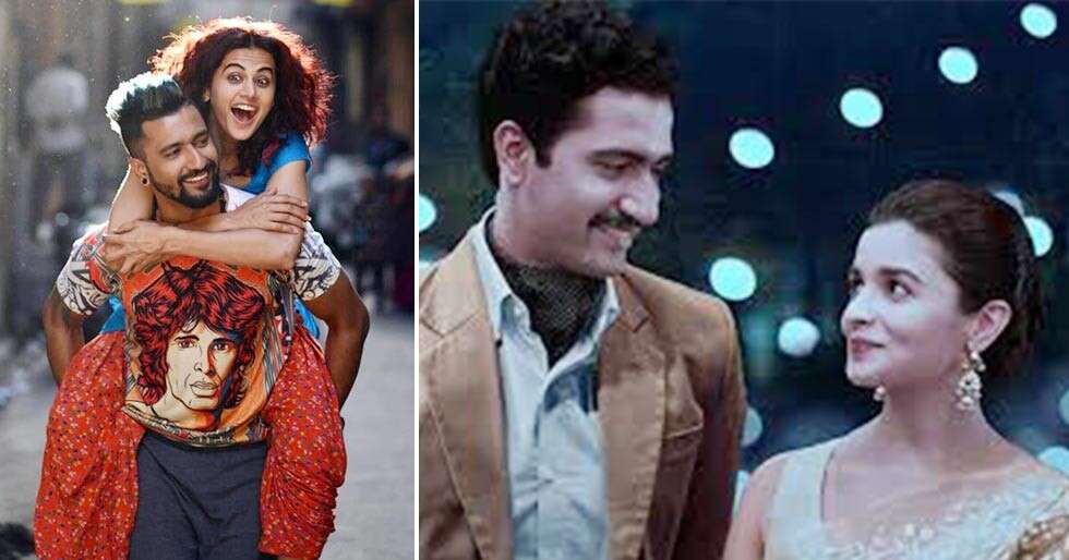 Profiling Vicky Kaushal's on screen performances | Filmfare.com