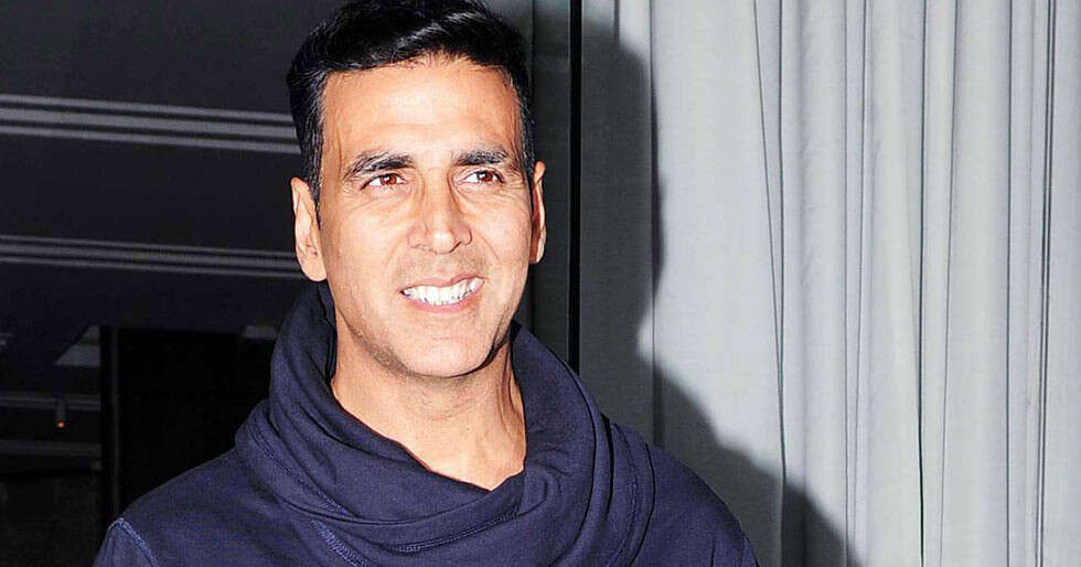 Akshay Kumar thrilled to collaborate with Punjabi singer B Praak for ...