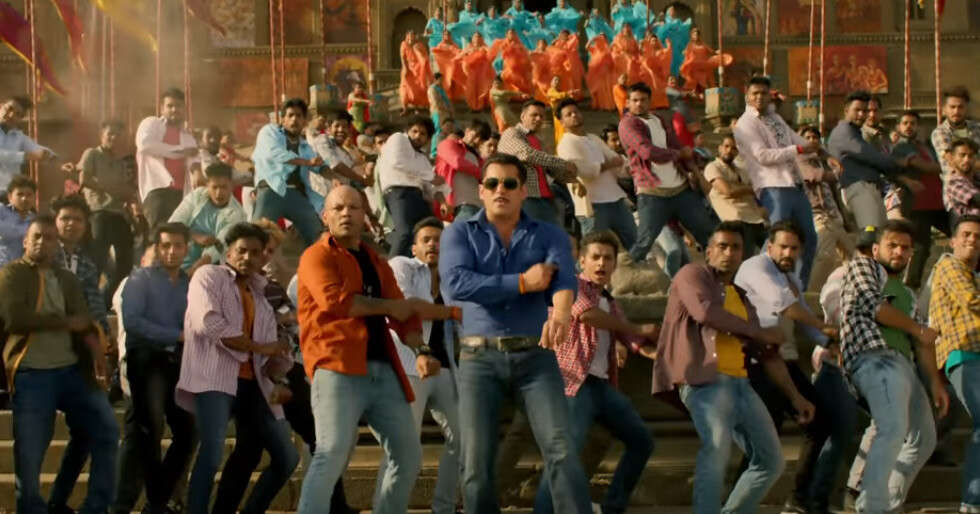 Dabangg 3 title song shows the badass side of Chulbul Pandey | Filmfare.com