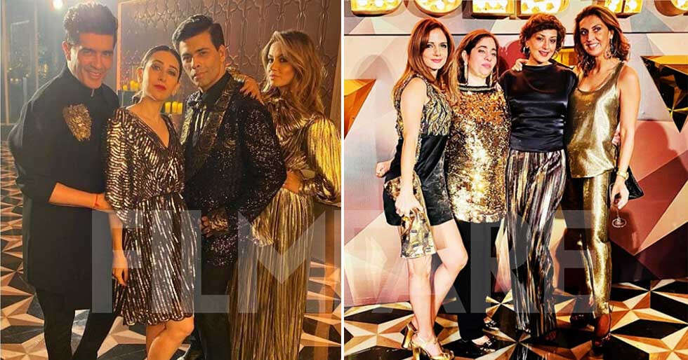 Photos: Karisma Kapoor celebrates cousin sister Natasha Nanda’s ...