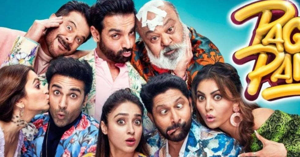 Pagalpanti has a decent start at the box-office | Filmfare.com