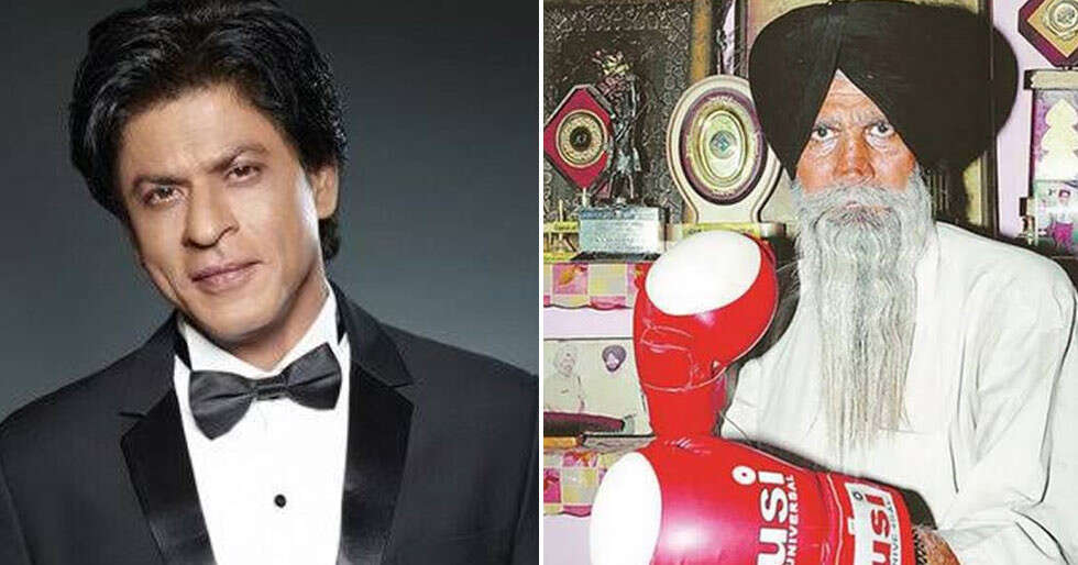 Here’s how Shah Rukh Khan’s noble gesture inspired a biopic on boxing ...