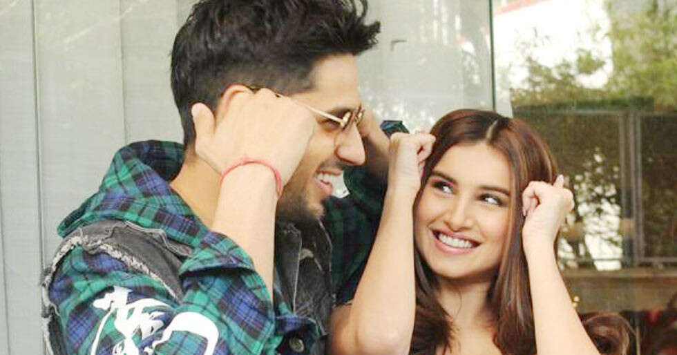 Sidharth Malhotra recalls the moment he first time met Tara Sutaria ...