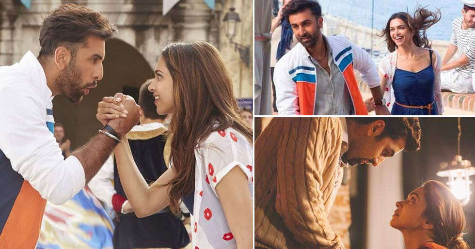 Revisiting some emotional moments from Tamasha | Filmfare.com