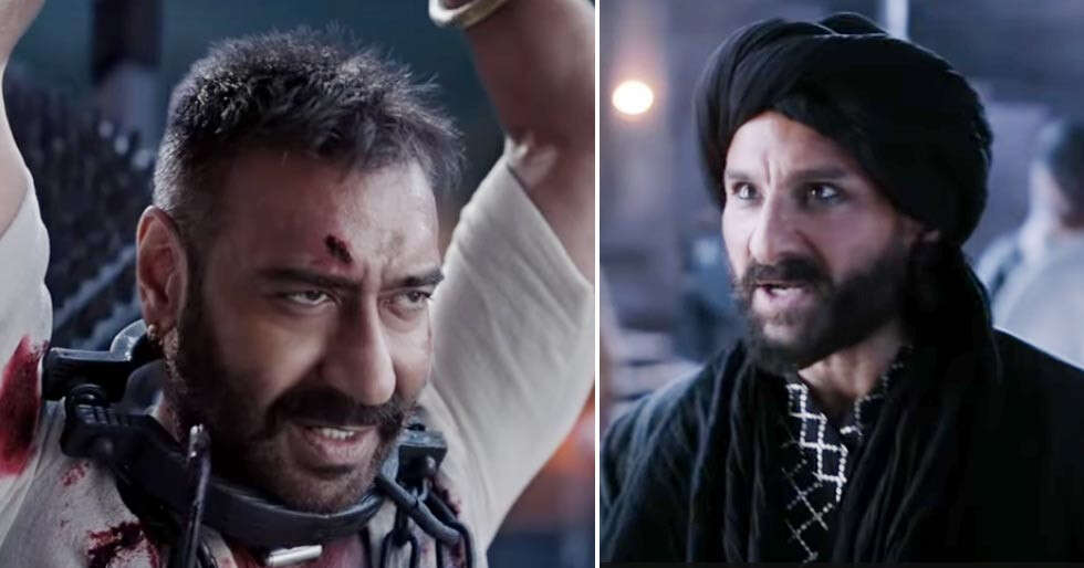 Trailer Review: Tanhaji The Unsung Warrior | Filmfare.com