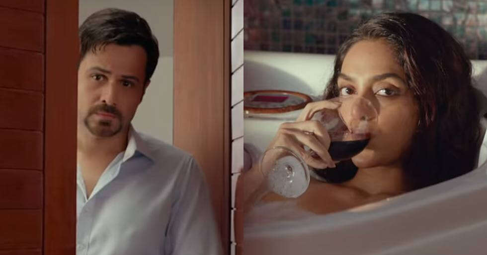 Trailer Review: The Body | Filmfare.com