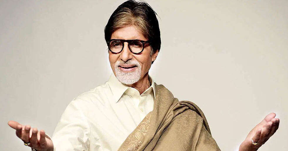 Amitabh Bachchan has a special message for his fans on his birthday ...