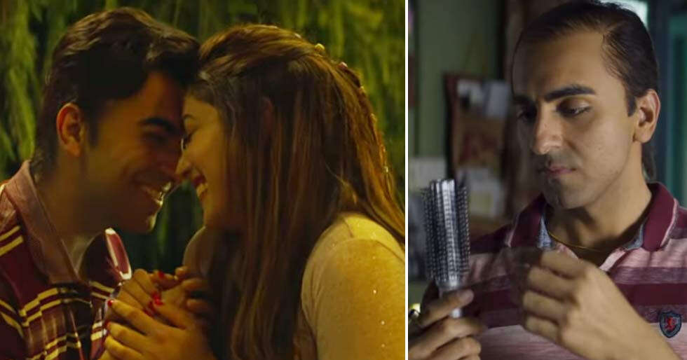 Bala trailer: Ayushmann Khurrana has another winner in his hands ...