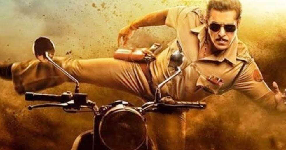 It's a meme fest on social media with Salman Khan's Dabangg 3 trailer ...