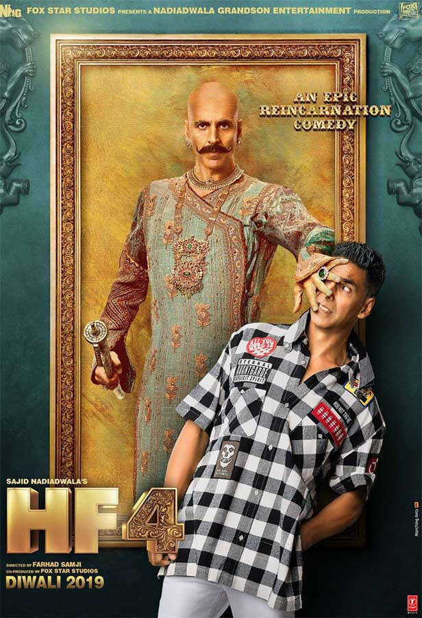 Housefull 4: Check out the teaser of Shaitan Ka Saala featuring Akshay ... Housefull 4: Check out the teaser of Shaitan Ka Saala featuring Akshay ...