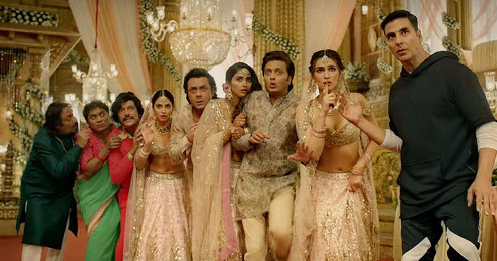 Housefull 4 continues its steady run at the box-office | Filmfare.com