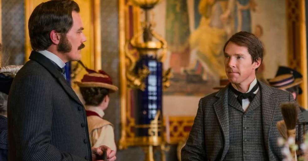 Movie Review: The Current War | Filmfare.com