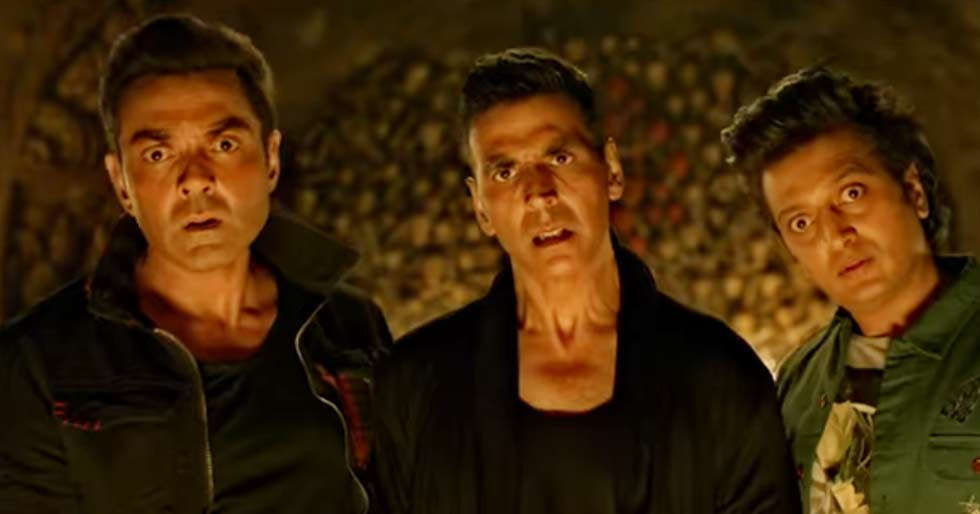 Trailer review: Housefull 4 | Filmfare.com