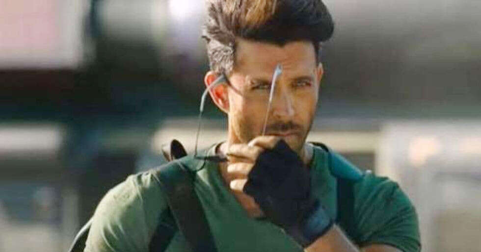 Hrithik Roshan reveals what all challenges he faced while shooting for ...