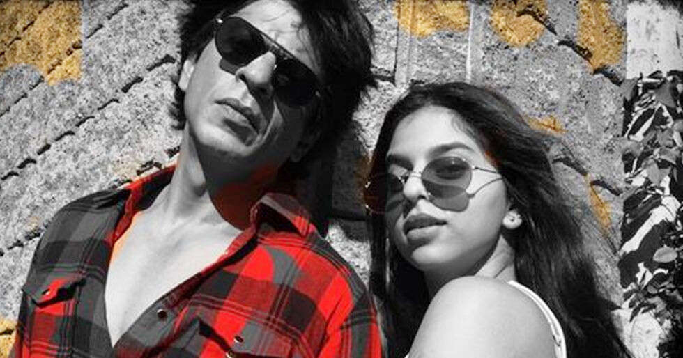 Shah Rukh Khan reveals he told daughter Suhana to kick a guy if he ...