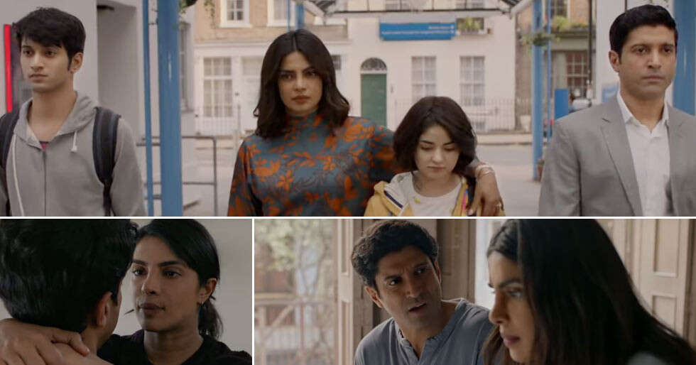 The Sky Is Pink trailer has the perfect blend of love, laughter and ...