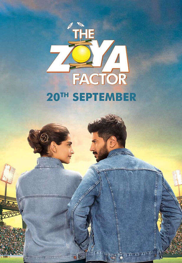 The Zoya Factor: 5 reasons why you should watch this Sonam Kapoor and ... The Zoya Factor: 5 reasons why you should watch this Sonam Kapoor and ...