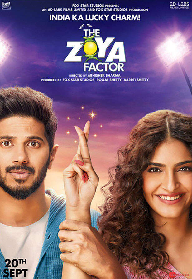 The Zoya Factor: 5 reasons why you should watch this Sonam Kapoor and ... The Zoya Factor: 5 reasons why you should watch this Sonam Kapoor and ...