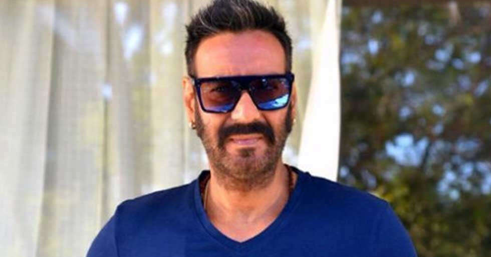 Ajay Devgn to go bald to essay the role of Chanakya in his upcoming ...