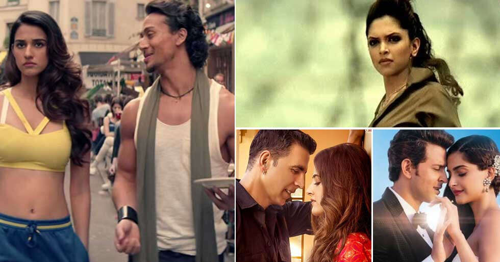 10 Bollywood stars who featured in music videos | Filmfare.com