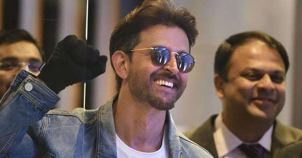 You cannot miss Hrithik Roshan's reaction to Mumbai Police's April Fool ...