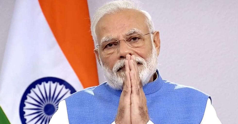 PM Narendra Modi expresses his gratitude to Bollywood stars for their ...