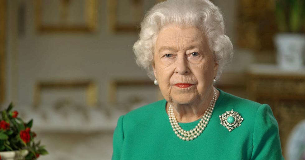 Queen Elizabeth II addresses Britain amid the Coronavirus pandemic ...