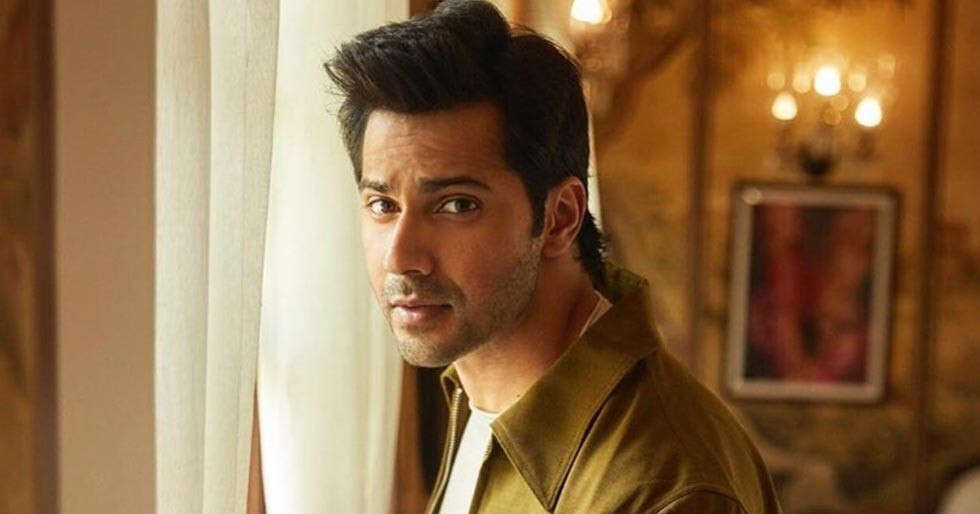 Varun Dhawan will mimic THIS veteran in Coolie No. 1 | Filmfare.com