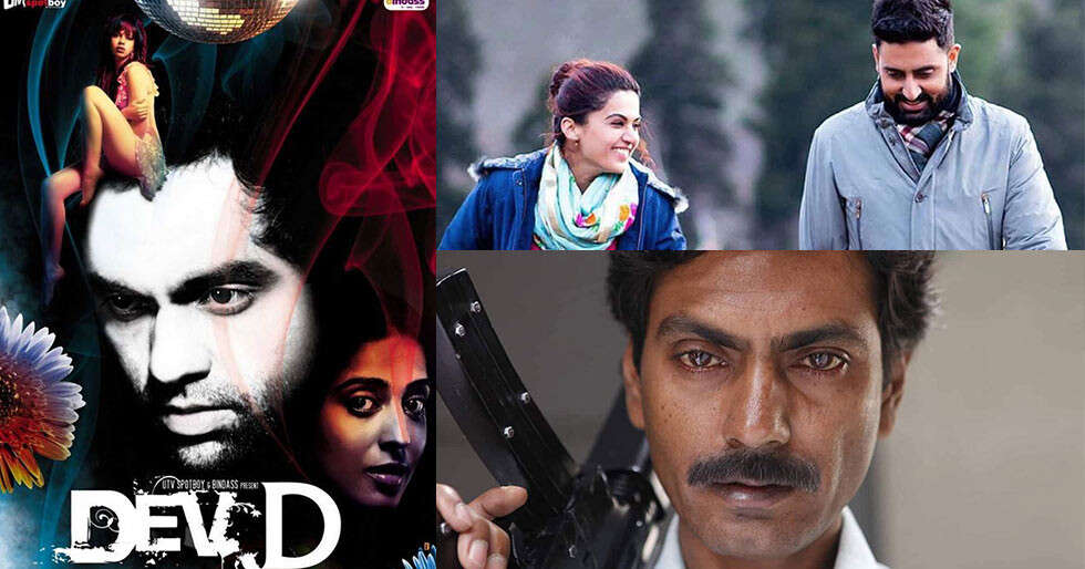 Best Anurag Kashyap Movies | Filmfare.com