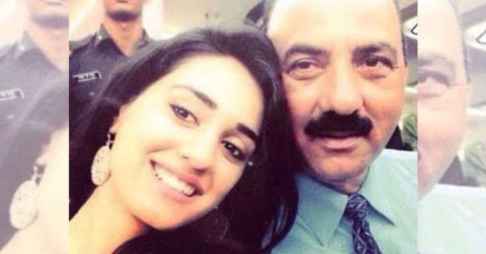 Disha Patani’s father Jagdish Patani tested COVID positive | Filmfare.com