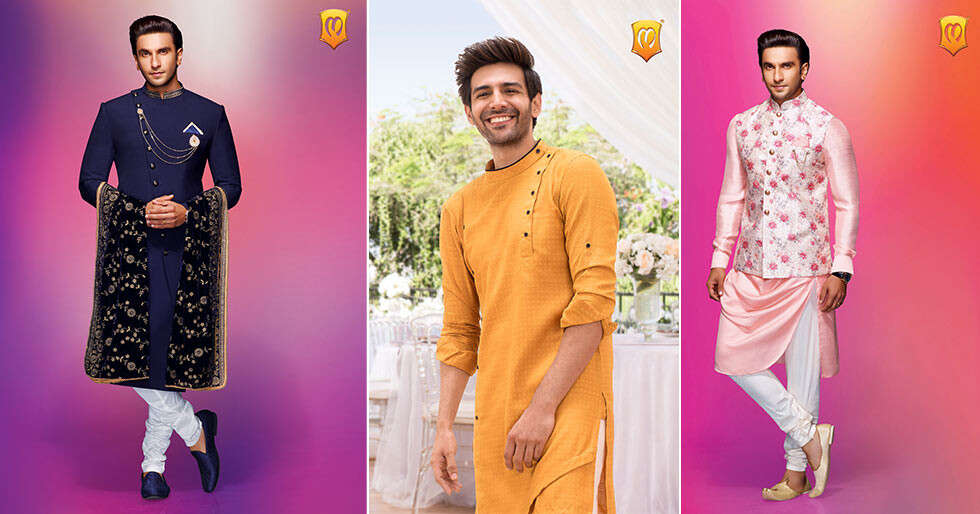 Manyavar’s line up is perfect for every Indian occasion | Filmfare.com