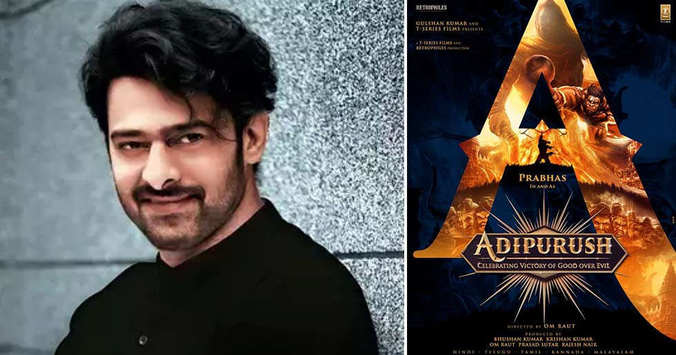 Prabhas to Collaborate with Tanhaji Fame Om Raut for an Epic 3D Drama ...