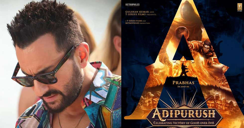 Saif Ali Khan to Play Raavan in Prabhas’ Starrer Adipurush? | Filmfare.com