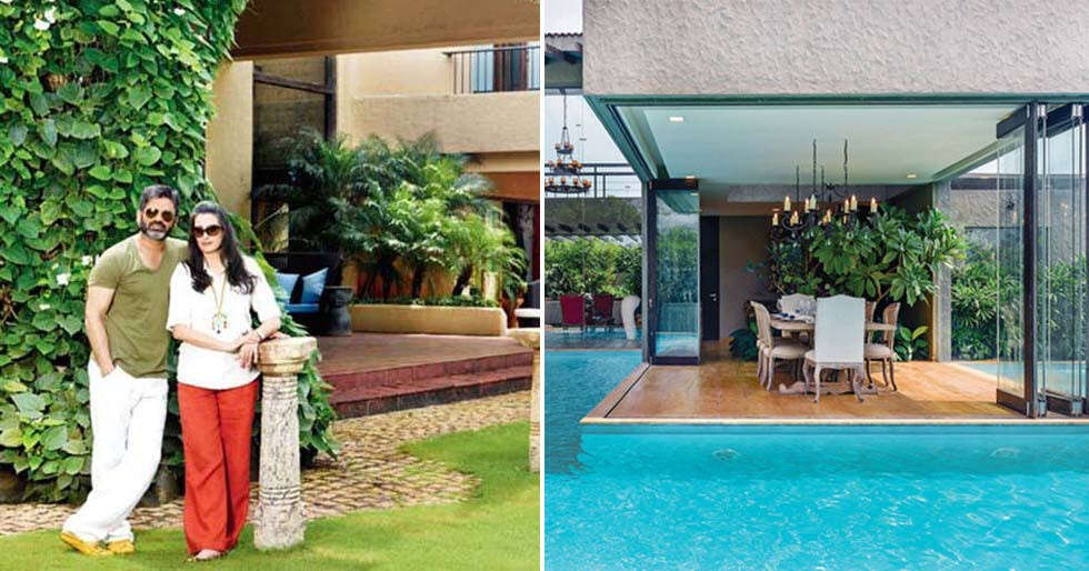 Pictures of Suniel Shetty’s holiday home in Khandala | Filmfare.com
