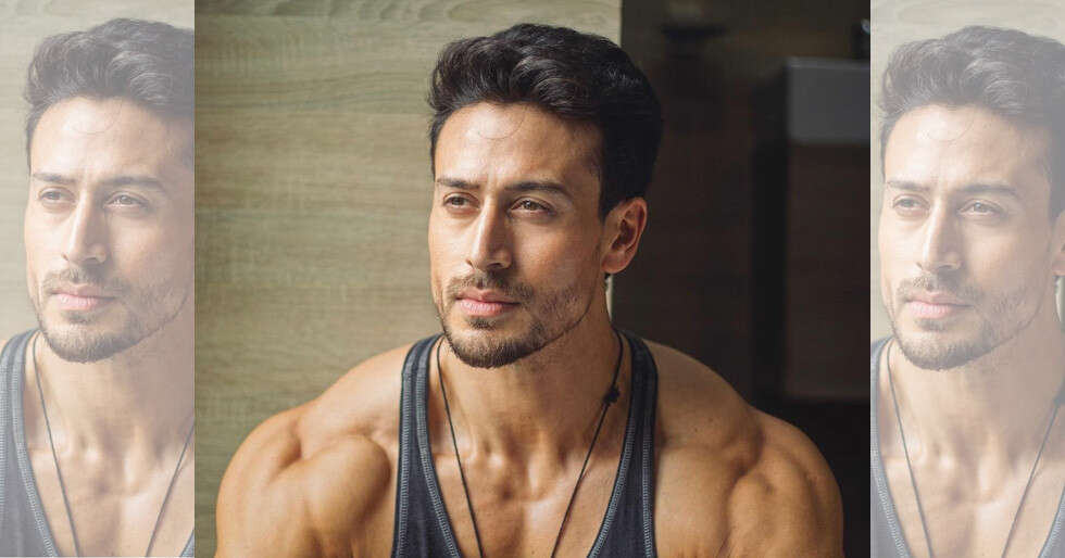 This video of Tiger Shroff working out will surely motivate you ...