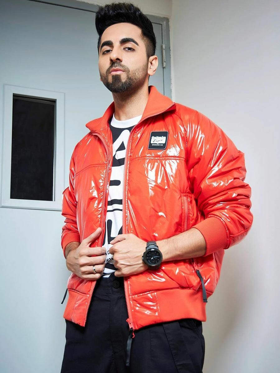 Ayushmann Khurrana all set to collaborate with Junglee Pictures again ... Ayushmann Khurrana all set to collaborate with Junglee Pictures again ...