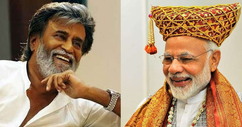 Prime Minister Narendra Modi, AR Rahman and many more wish Rajinikanth ...