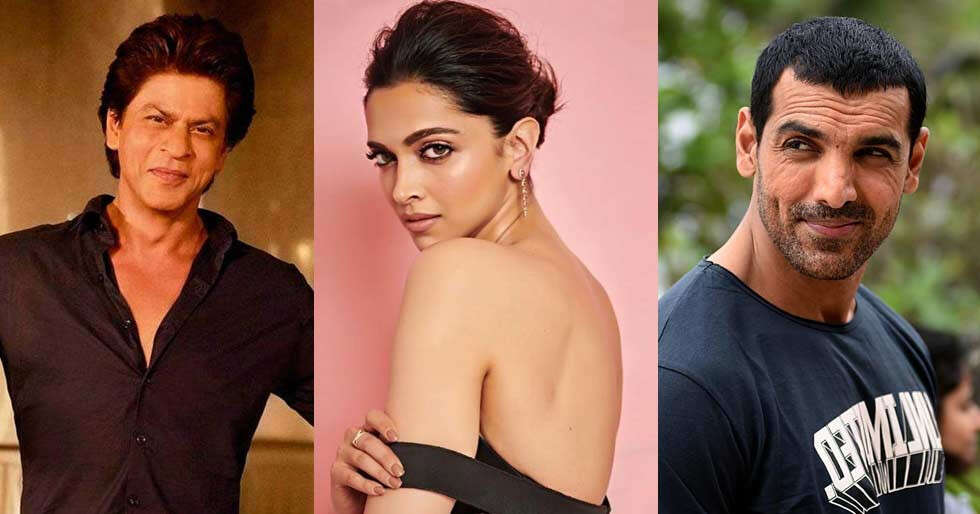 Shah Rukh Khan, Deepika Padukone and John Abraham will shoot for Pathaan in Abu Dhabi | Filmfare.com