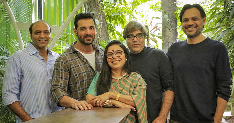 John Abraham to produce a film on social entrepreneur Revathi Roy ...