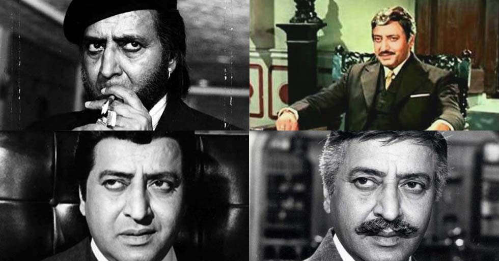 100 years of Pran: 10 iconic dialogues of the most loved villain of ...