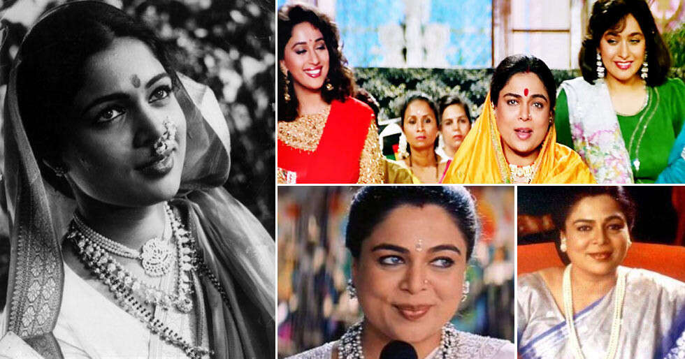 5 most memorable roles of Reema Lagoo | Filmfare.com