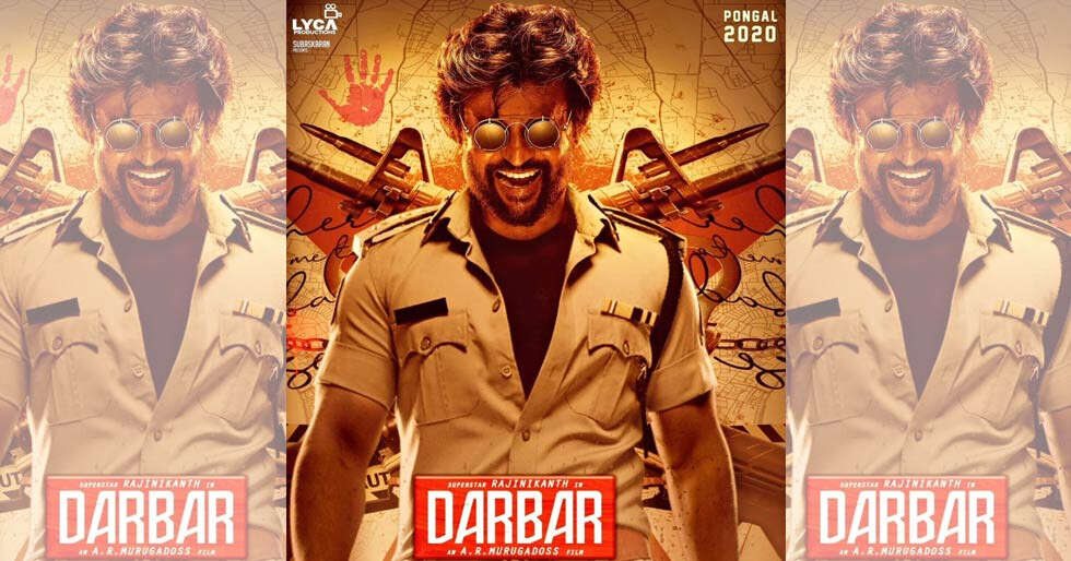 Movie Review: Darbar | Filmfare.com