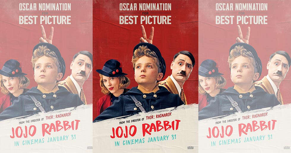 Jojo Rabbit Movie Review | Filmfare.com