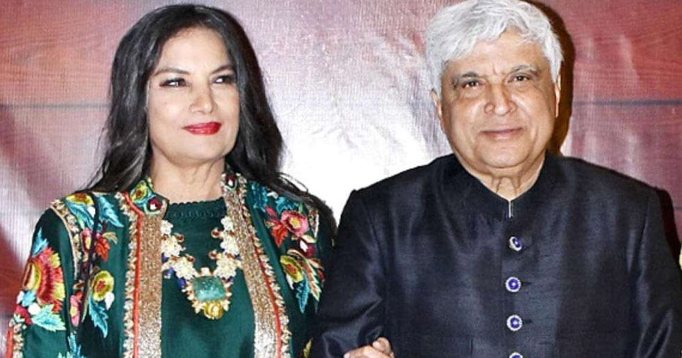 Video: Javed Akhtar at the MGM Hospital post Shabana Azmi’s accident ...