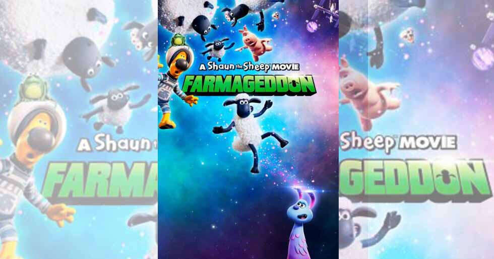 A Shaun the Sheep Movie: Farmageddon Movie Review | Filmfare.com