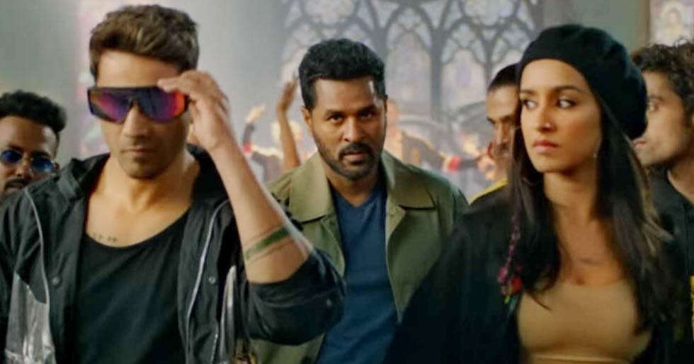 Street Dancer 3D crosses the 50-crore mark in its first week | Filmfare.com