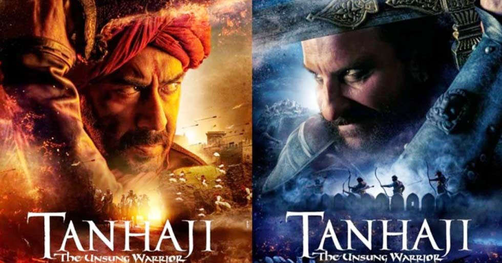 Ajay Devgn and Saif Ali Khan’s Tanhaji has an action-packed climax ...